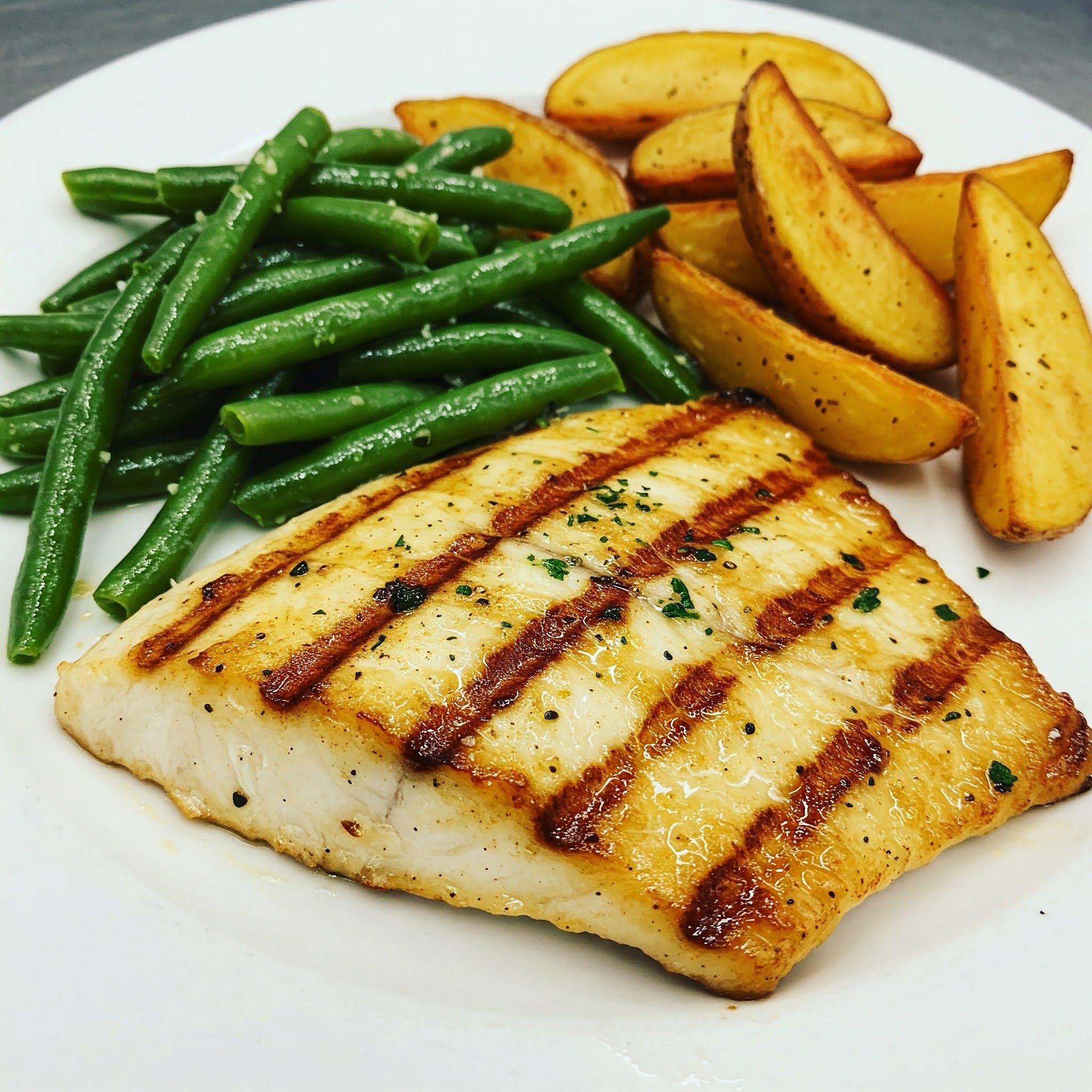 Ready to Bake: Mahi Mahi Dinner Kit – Alaskan Seafood Guys