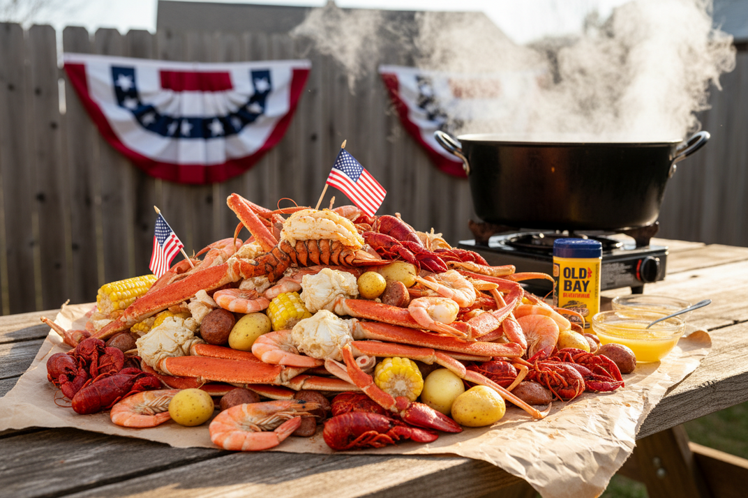 Seafood Boil Kits – Alaskan Seafood Guys
